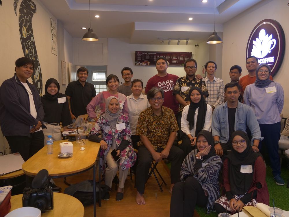 STRATEGI KOMUNIKASI DIGITAL OLEH CSO P/CVE DI INDONESIA | KHUB - A Knowledge Hub for PCVE Community