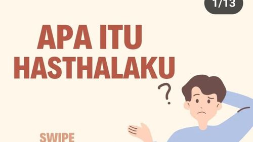Apa Itu Hasthalaku? | KHUB - A Knowledge Hub for PCVE Community