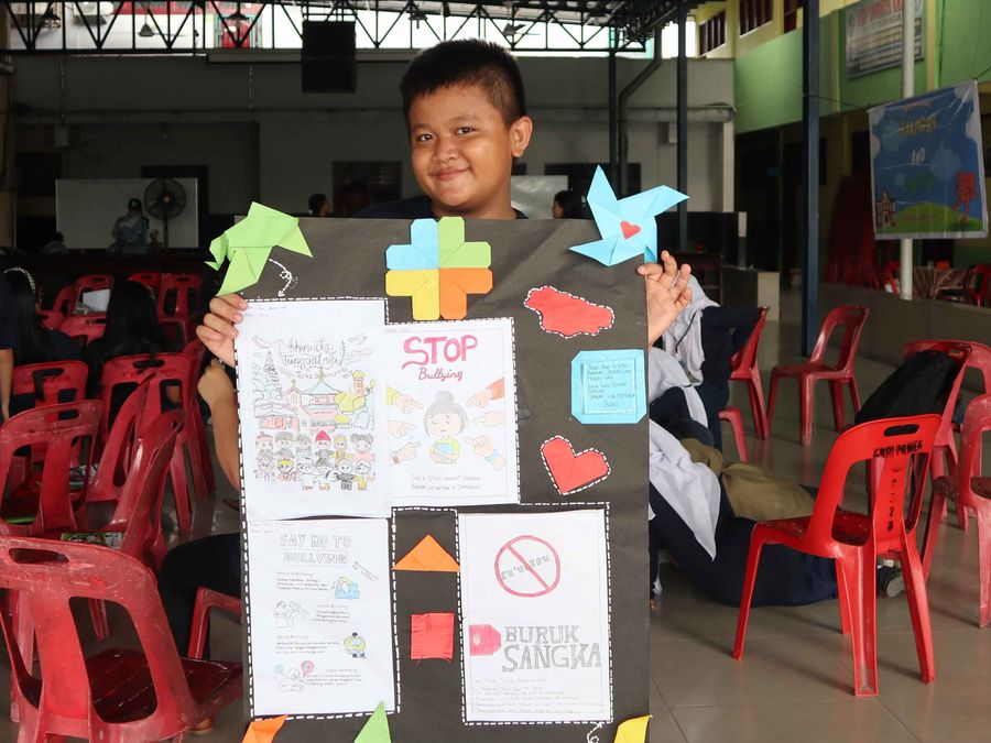 Edward D Alvaro: 12 NDP Membuat Saya Terbuka Terhadap Perbedaan | KHUB ...