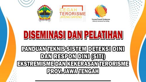 Diseminasi dan Pelatihan Panduan Teknis SITI | KHUB - A Knowledge Hub for PCVE Community