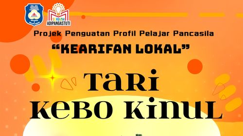 KEARIFAN LOKAL TARI KEBO KINUL | KHUB - A Knowledge Hub for PCVE Community