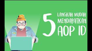 5 Langkah Mudah Mendapatkan AoP ID | KHUB - A Knowledge Hub for PCVE Community