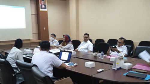 Road to RAD PE: Rapat Koordinasi Empatiku bersama Bakesbangpol Provinsi Banten | KHUB - A ...
