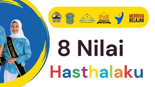 Sosialisasi 8 Nilai Hasthalaku | KHUB - A Knowledge Hub for PCVE Community