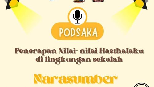 Podcast : Penerapan Nilai-Nilai Hastalaku di Lingkungan Sekolah | KHUB - A Knowledge Hub for ...