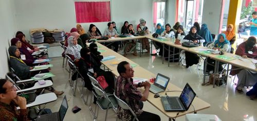 Peningkatan Kapasitas Masyarakat dalam Pencegahan Ekstremisme Kekerasan | KHUB - A Knowledge Hub ...