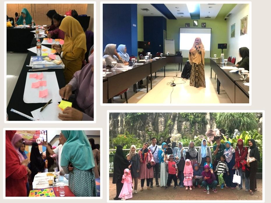 Program Resiliensi Keluarga (2019) | KHUB - A Knowledge Hub for PCVE Community