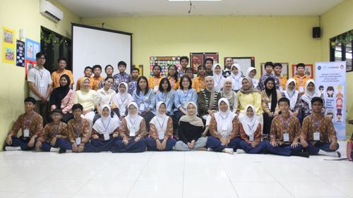 Suara Anak Bekasi Tentang Kegiatan 1001 Mimpi Bocil x PeaceGen | KHUB - A Knowledge Hub for PCVE ...