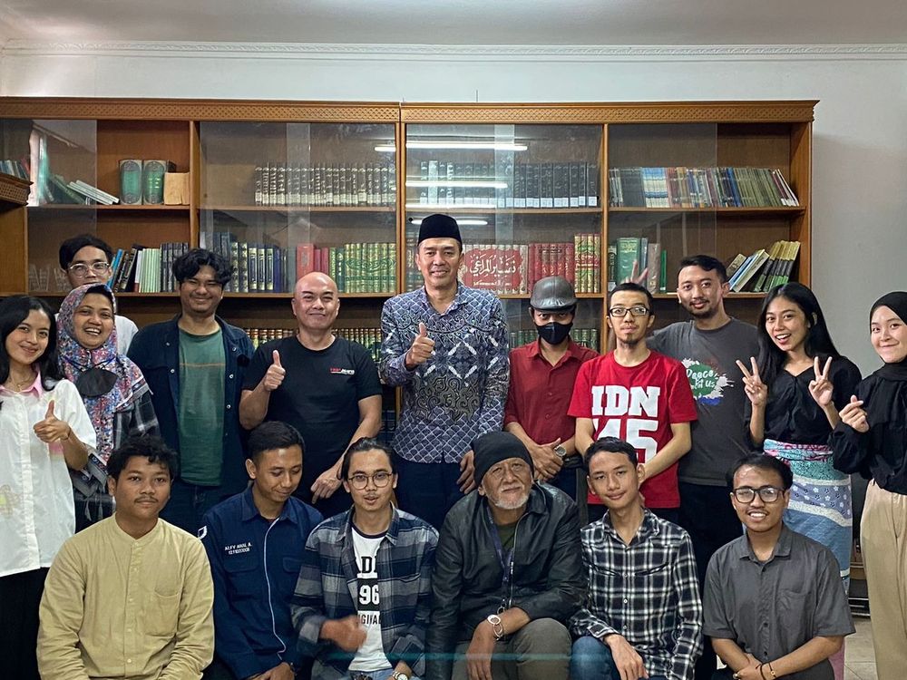 Perjalanan Lintas Agama | KHUB - A Knowledge Hub for PCVE Community