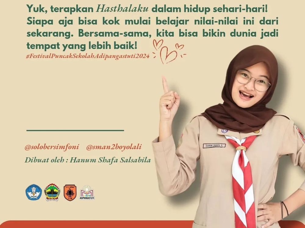 Konten Kampanye | KHUB - A Knowledge Hub for PCVE Community