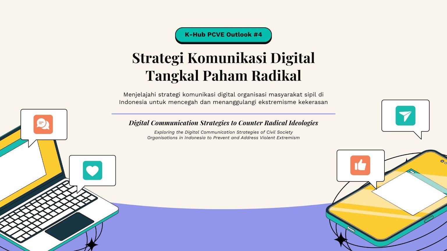 Home | KHUB - A Knowledge Hub for PCVE Community